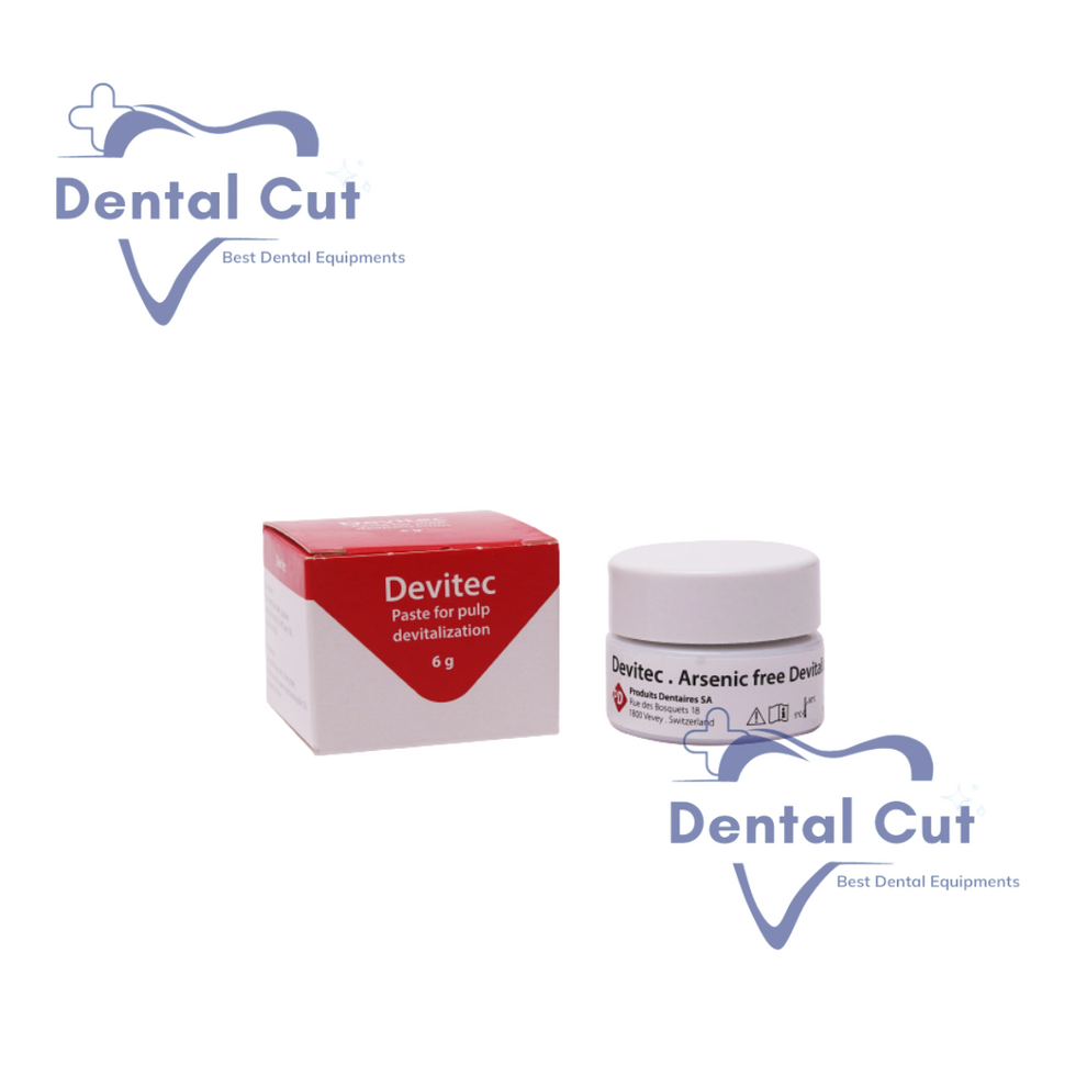 DEVITEC 6G – Dentalcut