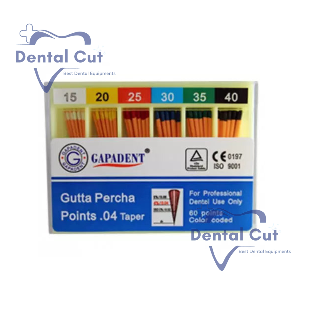 GUTTA PERCHA – Dentalcut